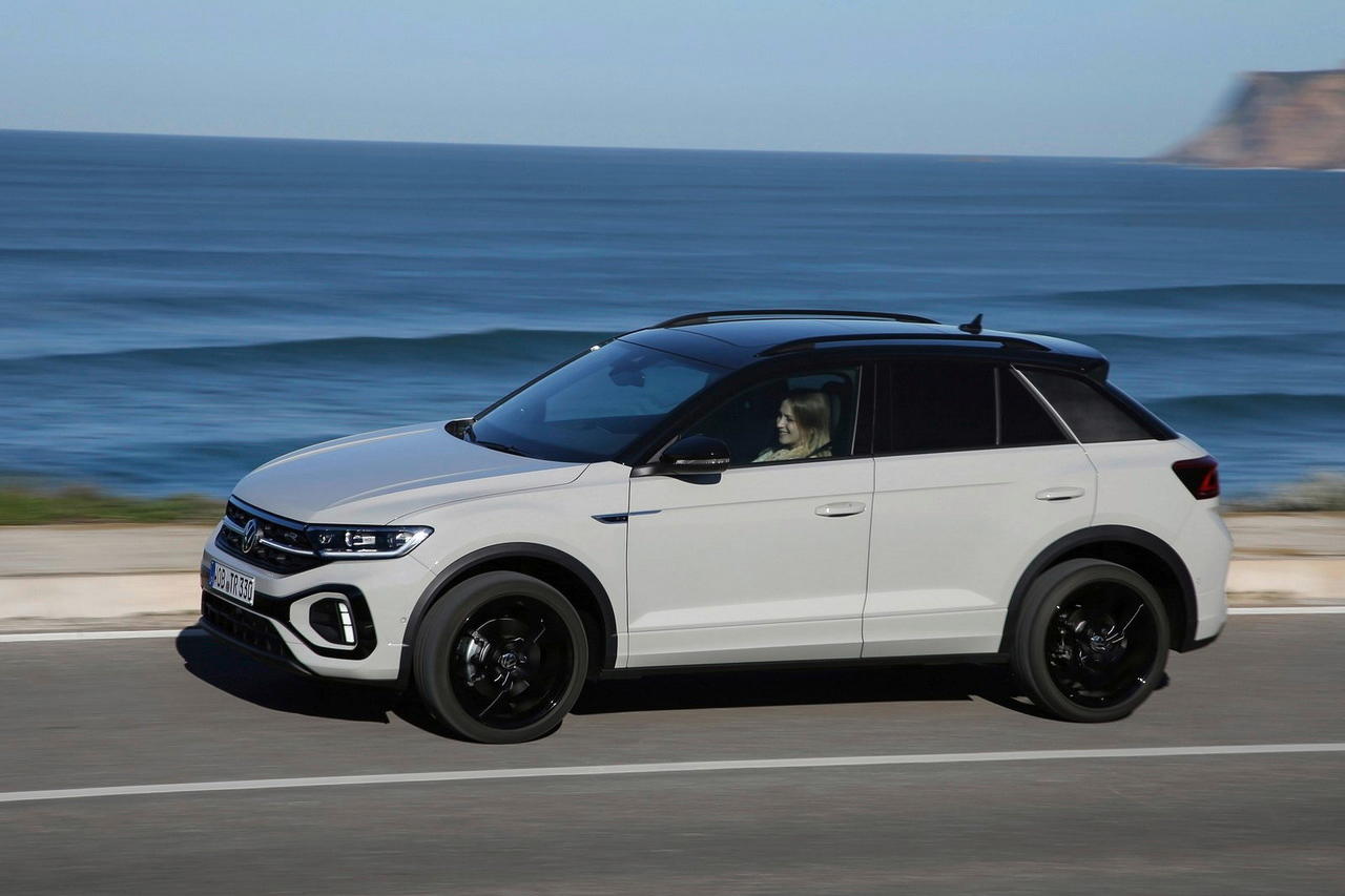 Photo 7 - volkswagen t roc 2022 - Volkswagen T-Roc (2025). Les premières infos sur la prochaine ...