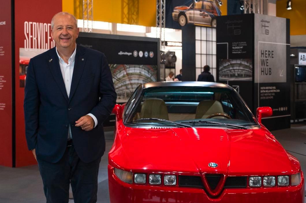 Diaporama et photos - Alfa Romeo. Calendrier des futurs modèles jusqu ...
