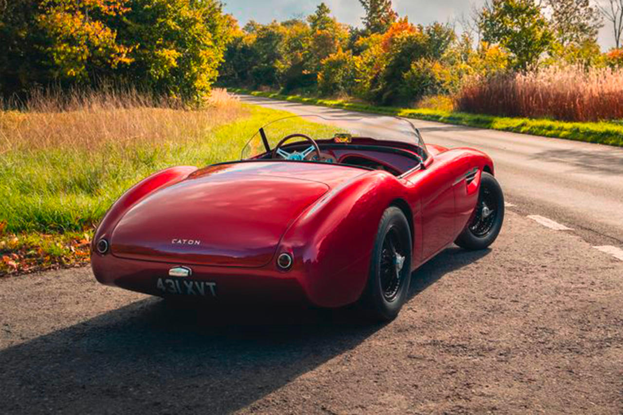 Photo 23 - austin healey restomod - Restomod. Quand les anciennes se ...