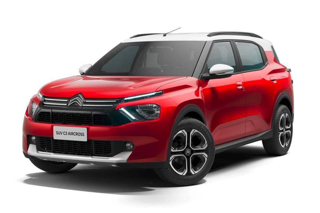 Photo 6 - citroën C3 aircross 2023 - Nouveautés auto. Toutes les ...