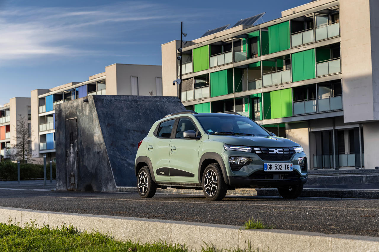 Essai Dacia Spring (2023) : toujours une bonne affaire