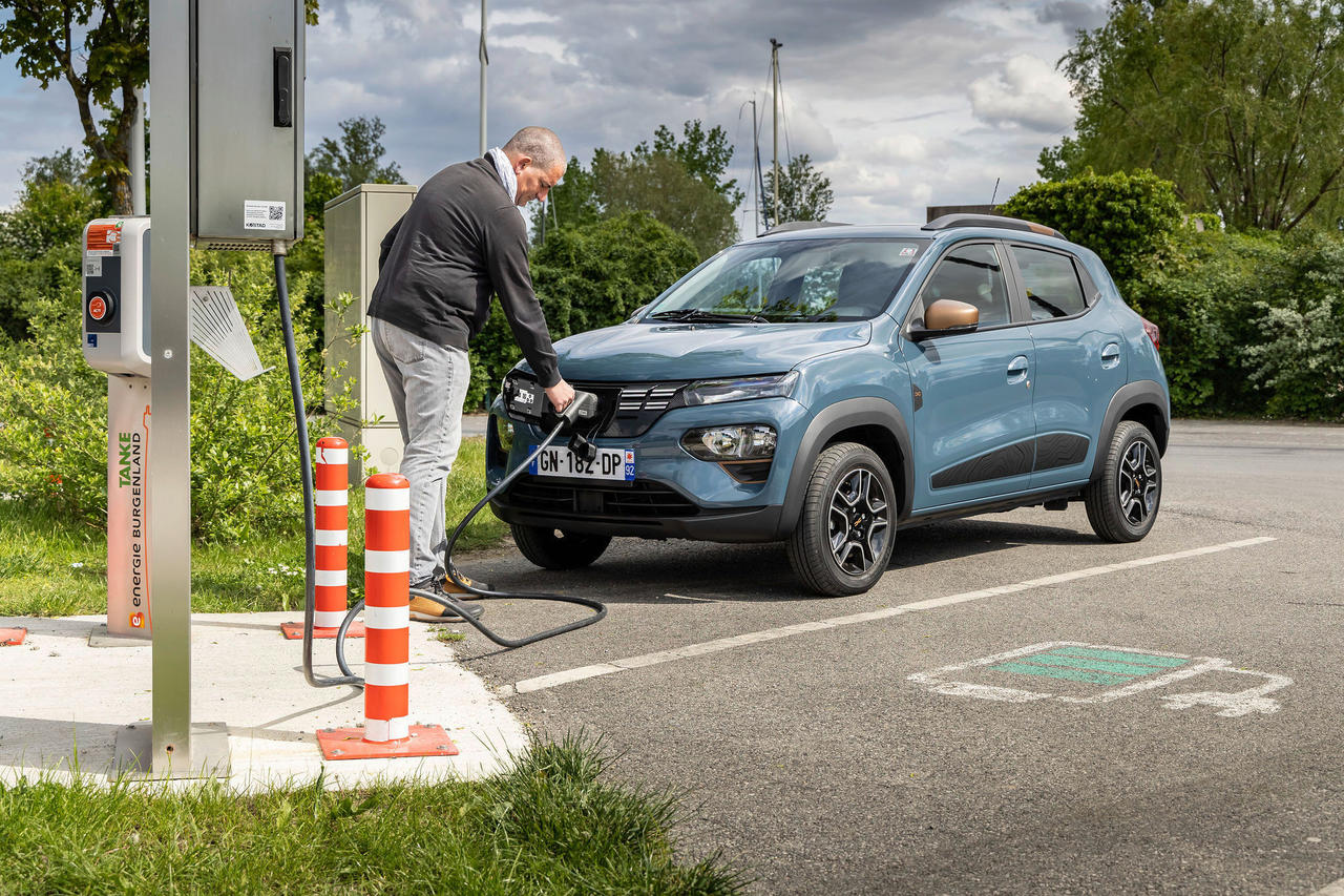 Diaporama et photos - Essai Dacia Spring 65 (2023) : quels progrès pour ...