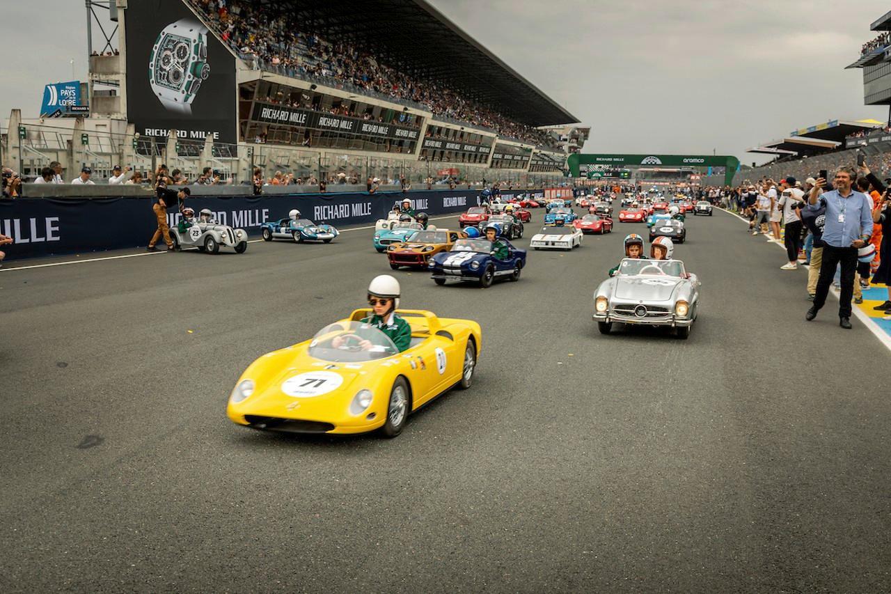 Le Mans Classic 2023. Retour en images sur la 11e édition | L'Argus