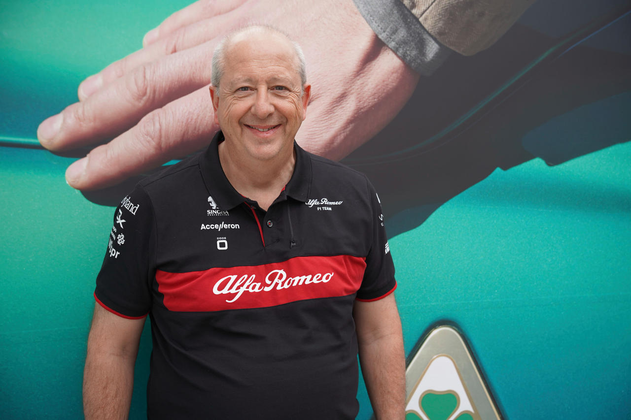 Photo 3 - Jean-Philippe Imparato dirige la marque Alfa Romeo à l ...