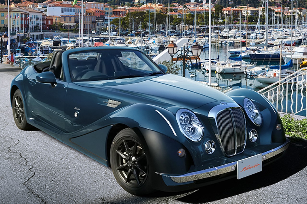 Mitsuoka Himiko (2024). Une Mazda MX-5 au style rétro ultra-limitée