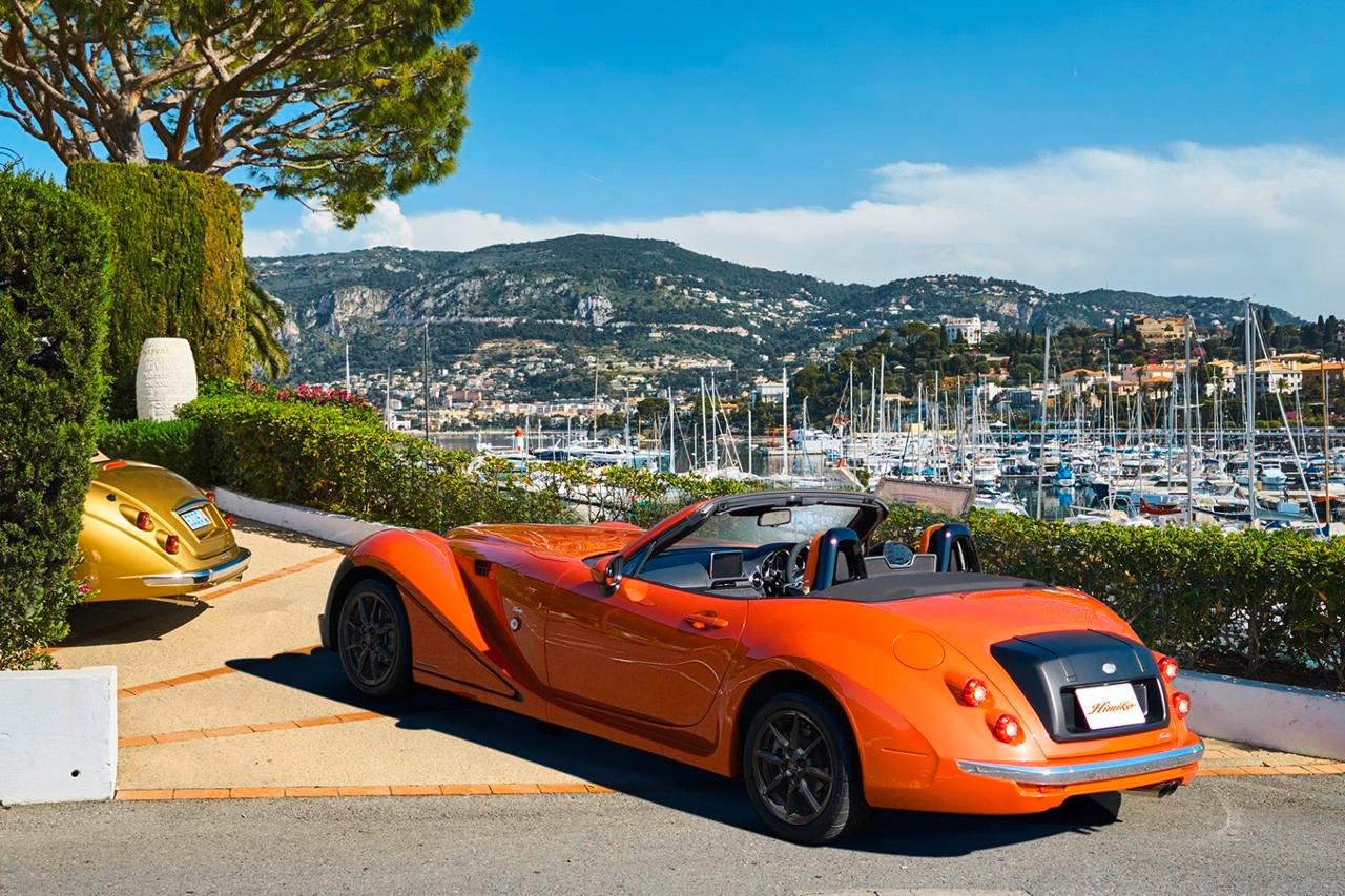 Mitsuoka Himiko (2024). Une Mazda MX-5 au style rétro ultra-limitée