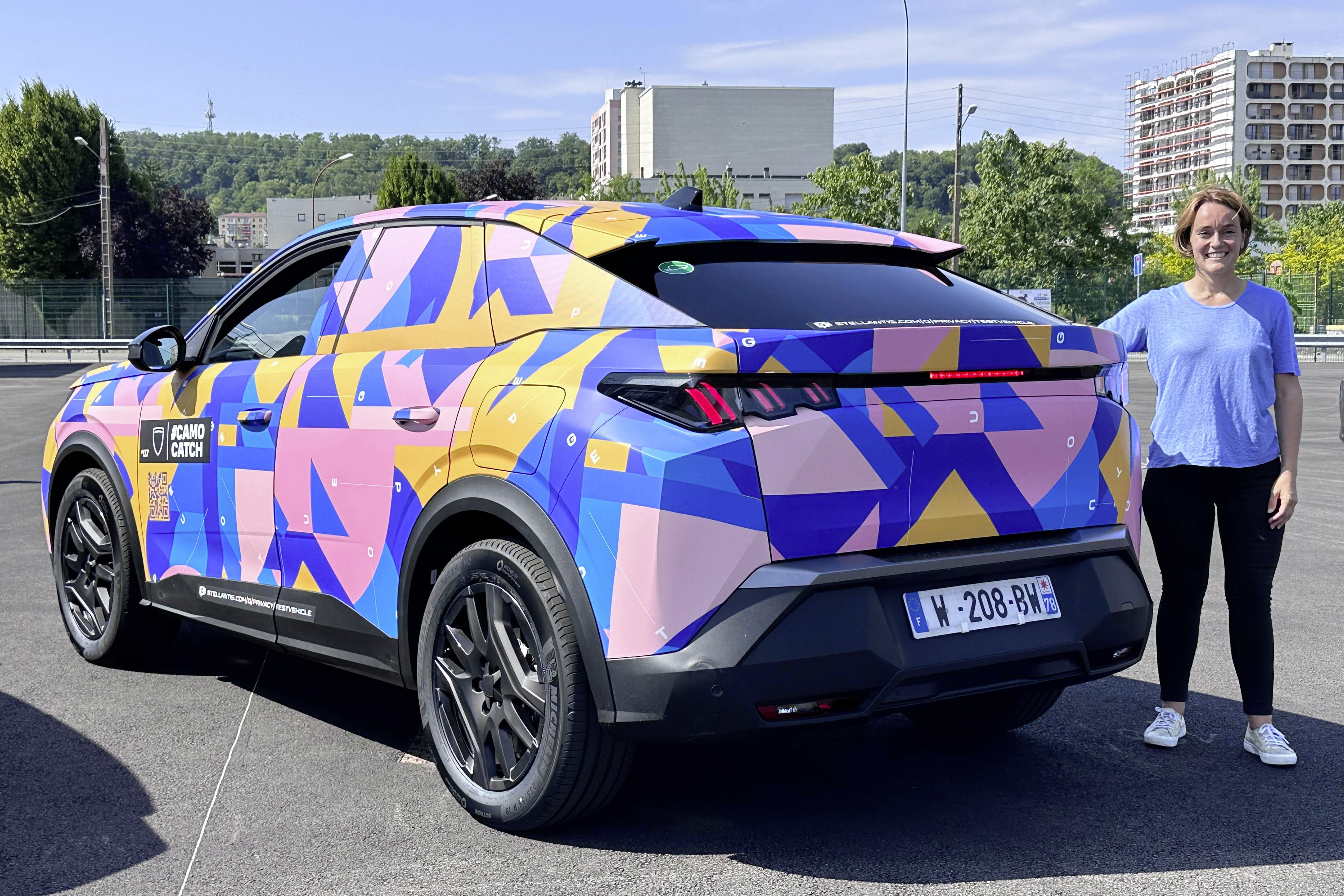 Peugeot 3008 (2023). L'argus a approché le SUV-coupé sochalien [+ vidéo]