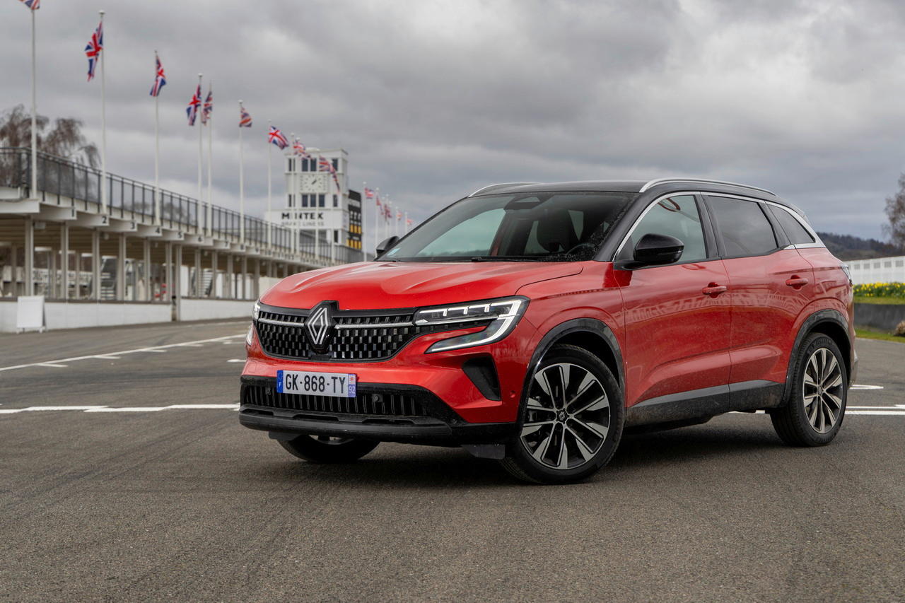 Essai Renault Austral 1.2 TCe 130. Est-il taillé pour les voyages