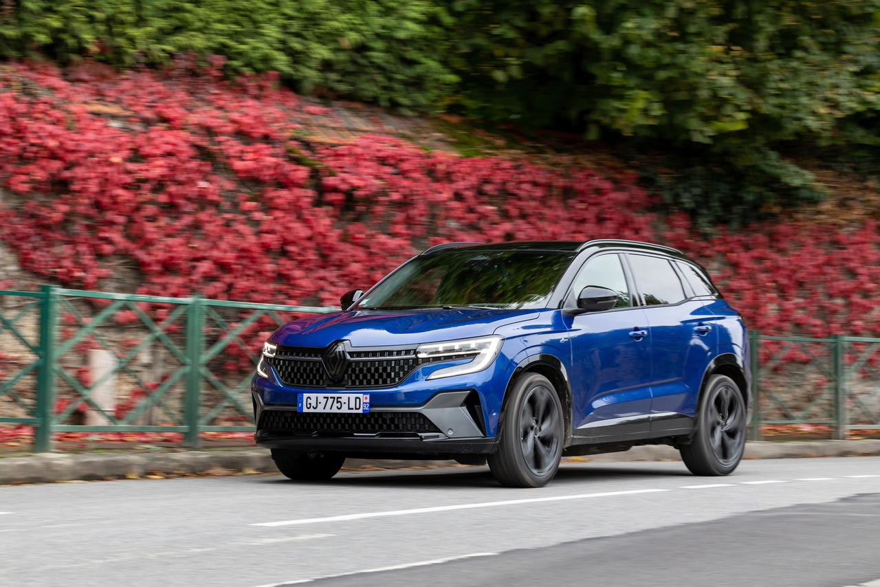 Test Renault Austral (2023). L’hybride de 200 ch a-t-il corrigé ses ...