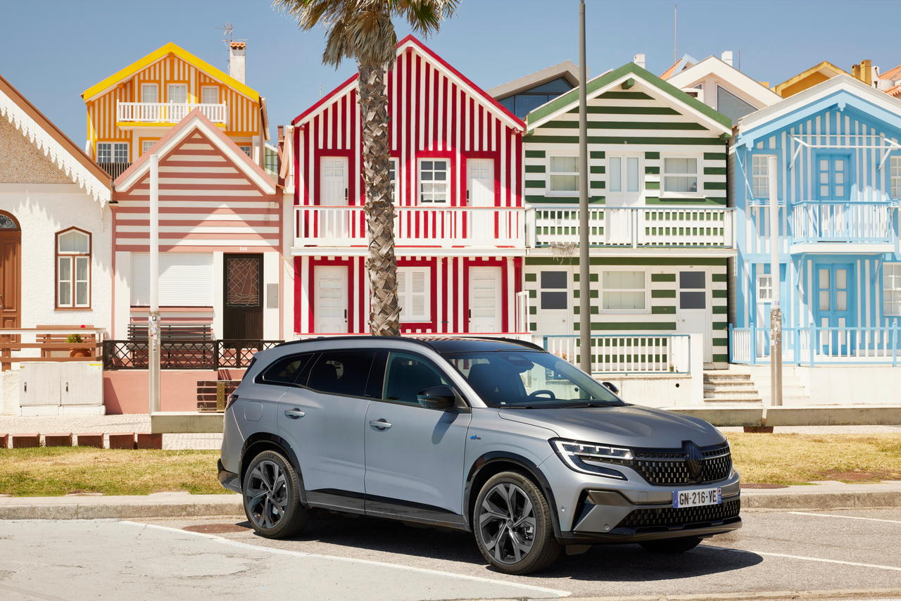 Diaporama et photos - Renault Espace 6 (2023) : notre essai vidéo de l ...