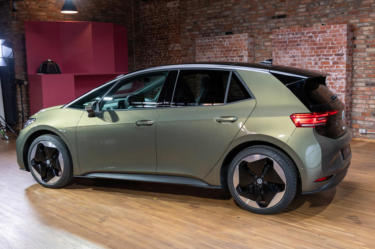 Volkswagen ID.3 (2023). Prix, gamme et équipements de la compacte électrique restylée