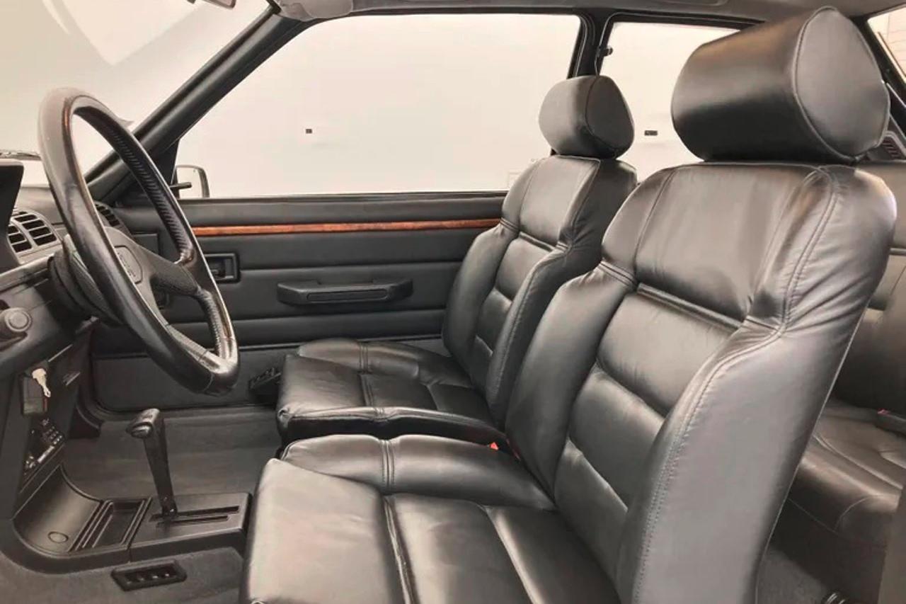 Photo 17 - Peugeot 205 Gentry (1992) 77 815 km : 19 990 € - Peugeot 205 ...