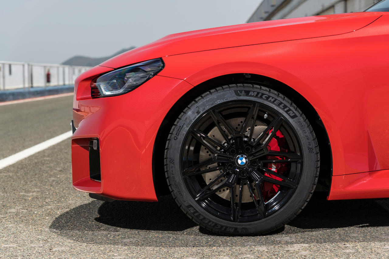 Photo 10 - Freins BMW M2 avis - Essai extrême BMW M2 : la meilleure M ...
