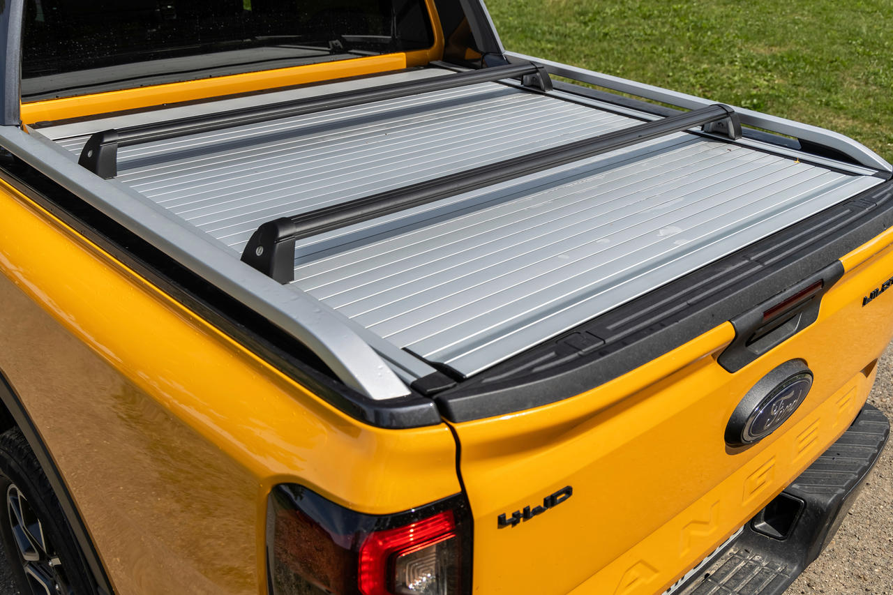 Essai Ford Ranger V6 (2023). Encore plus fort, toujours sans malus