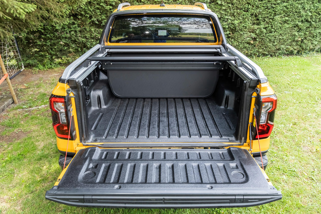 Photo 21 - Ford Ranger 2023 - Essai Ford Ranger V6 (2023). Encore plus ...