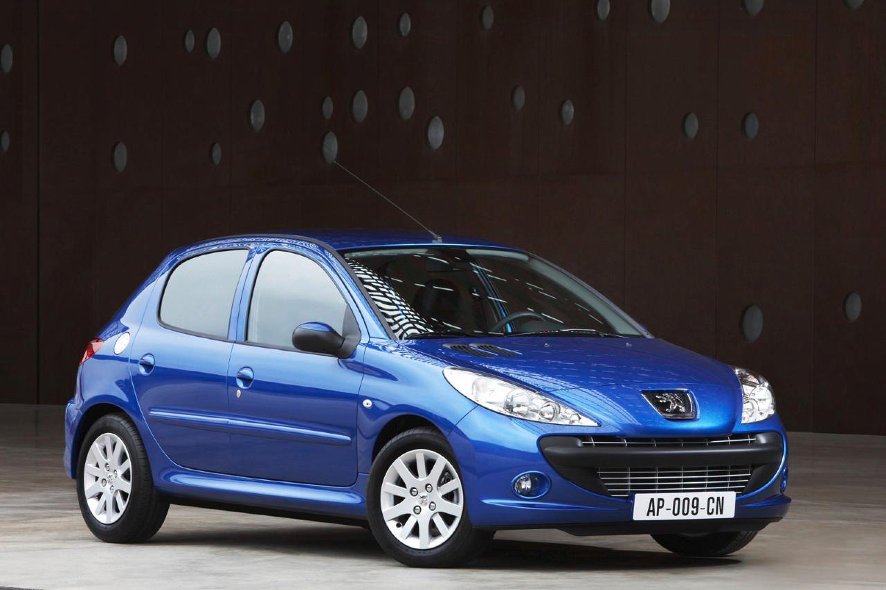 Photo 12 - Peugeot 206 : 29 967 exemplaires. - Ventes d'occasion 2023 ...