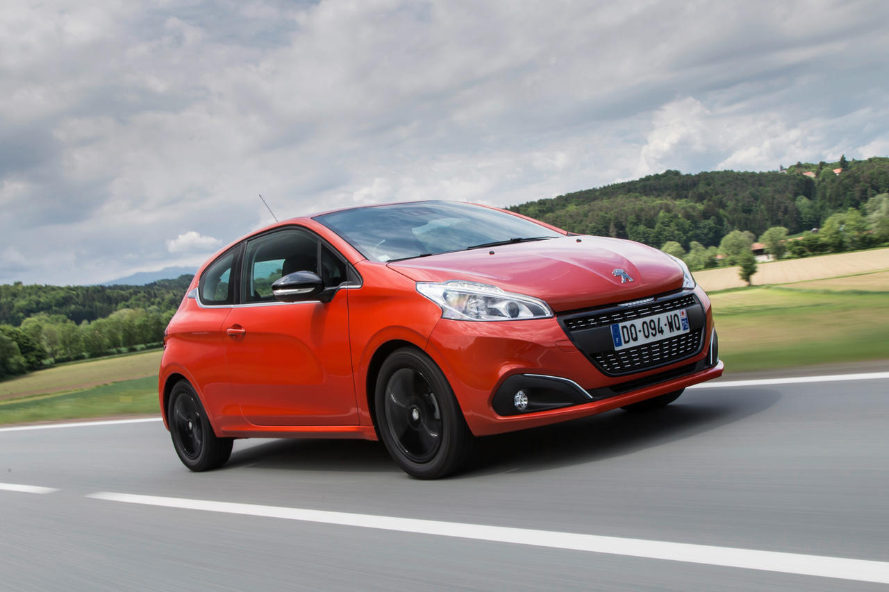 Photo 13 - Peugeot 208 : 31 022 exemplaires. - Ventes d'occasion 2023 ...