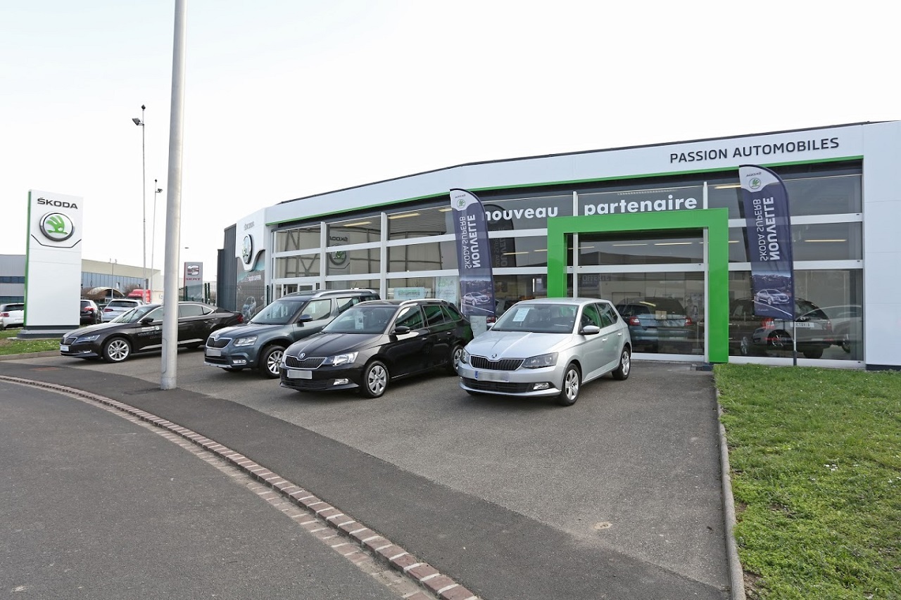 Passion Automobiles va ouvrir en 2024 un nouveau pôle auto à Colmar