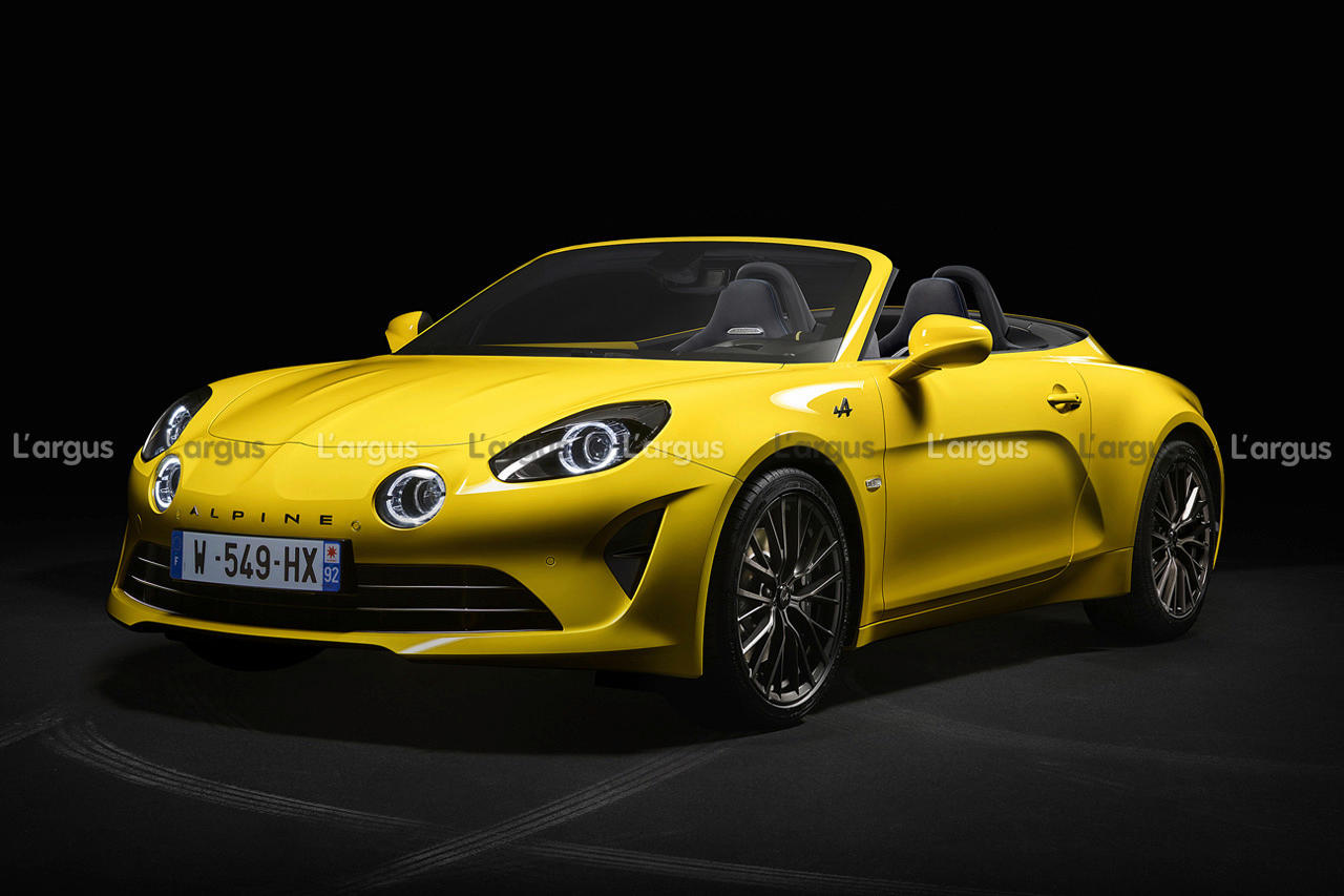 Photo 2 - L'un des modèles envisagés arborait une poupe plutôt plane ...