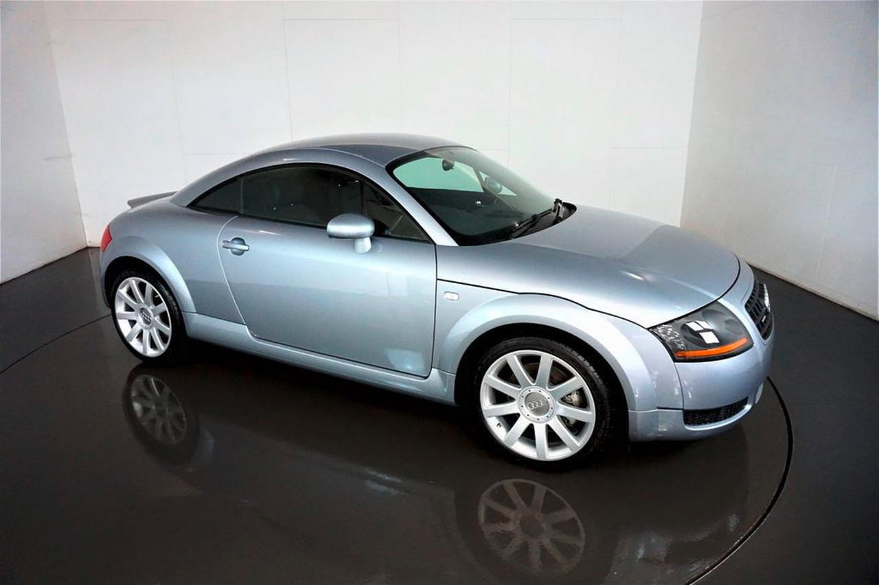 Diaporama et photos - Cette Audi TT Mk 1 à vendre n’est pas comme neuve ...