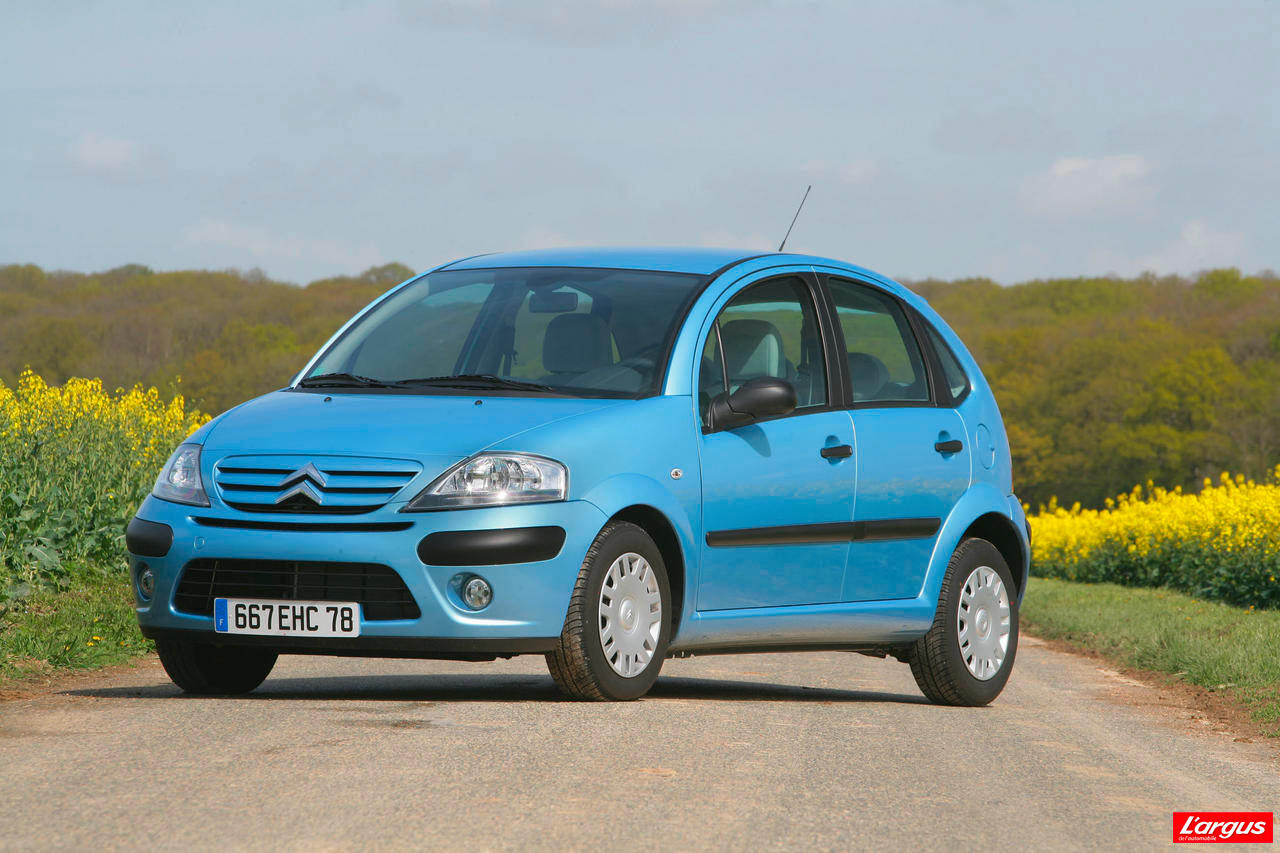 Photo 17 - Citroën C3 : 44 513 exemplaires. - Ventes d'occasion 2023 ...