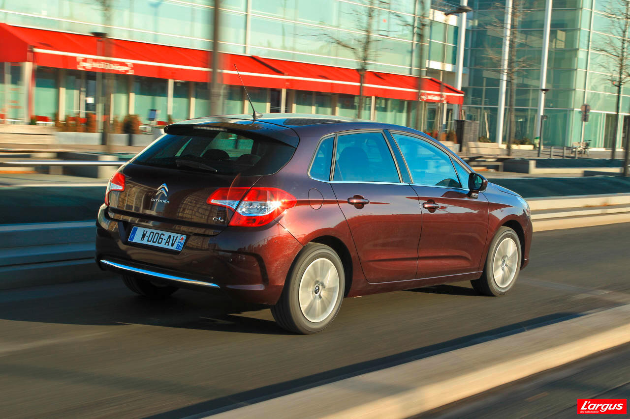 Photo 10 - Citroën C4 : 24 649 exemplaires. - Ventes d'occasion 2023 ...