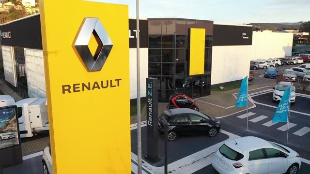 Synethis va reprendre les concessions Renault et Dacia du groupe Jean Auto