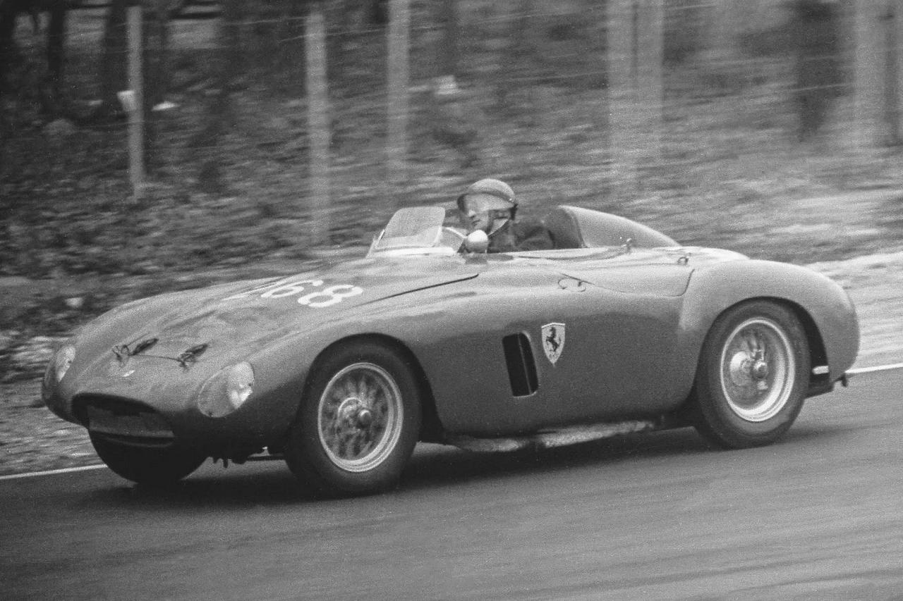 Un tas de ferraille vendu 1,7 million d’euros ? Non, une Ferrari 500 ...