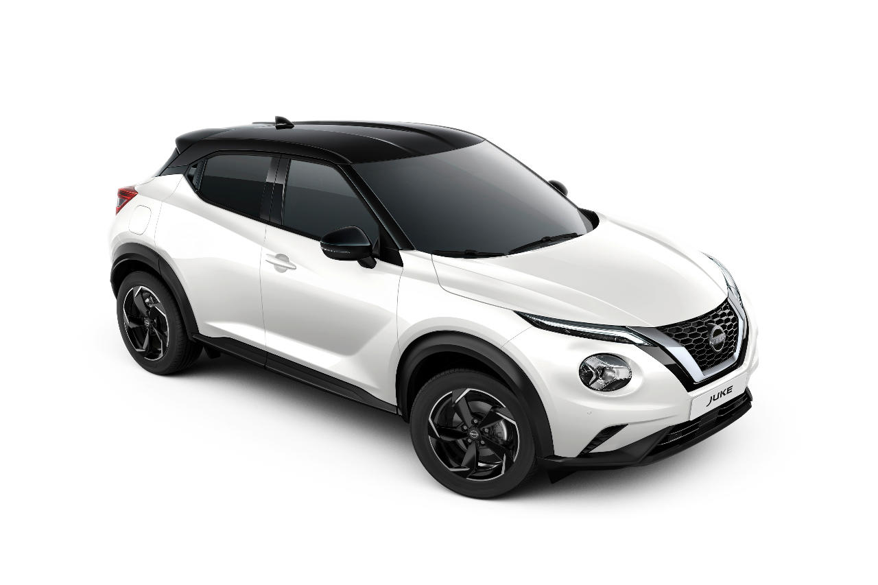Diaporama et photos - Nissan Juke Shadow (2023). Une série limitée qui ...