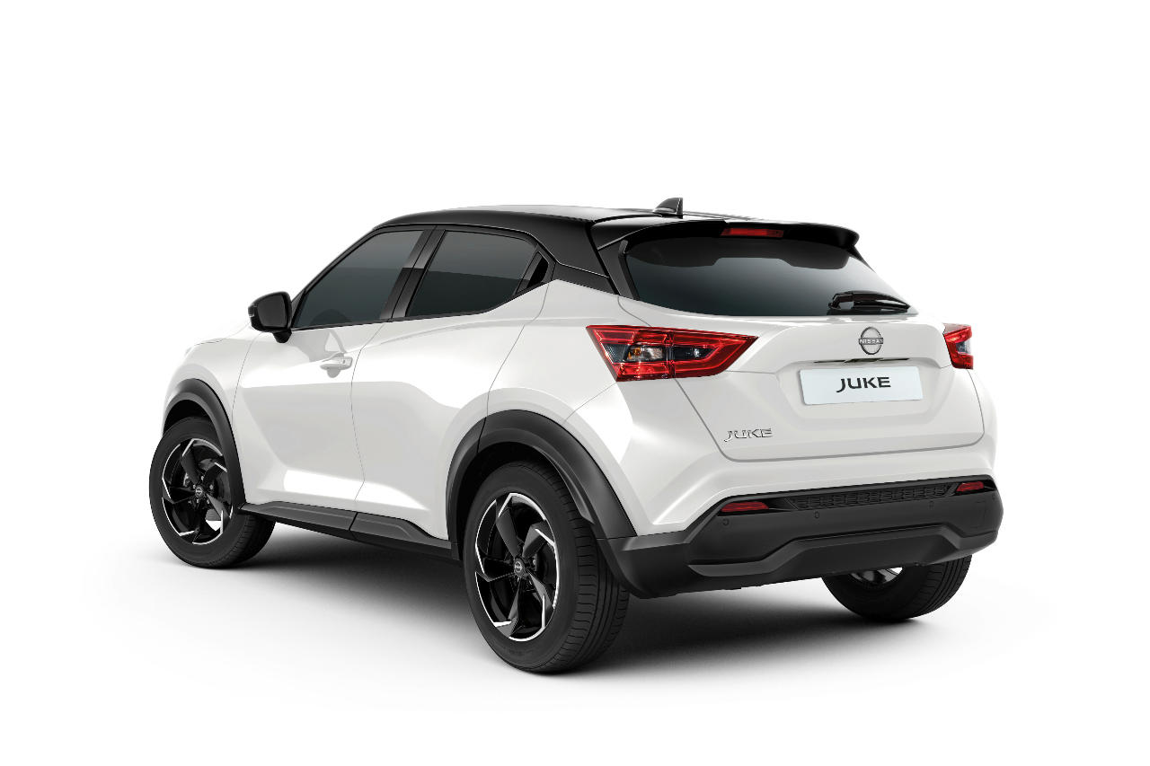 Nissan Juke Shadow (2023). Une série limitée qui vaut le détour