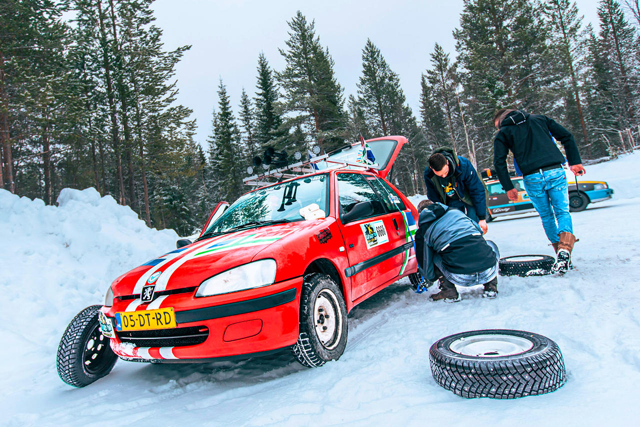 Diaporama et photos - Carbage Run. Les voitures françaises les plus ...
