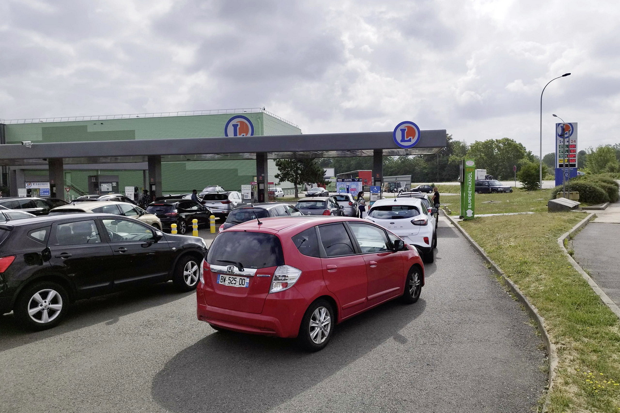 Carburant à prix coûtant. Leclerc prolonge son offre jusqu'à fin août 2023