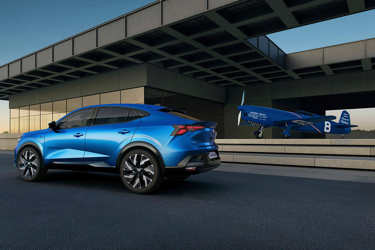 Diaporama et photos - Renault-Caudron Rafale C.460. La petite histoire ...