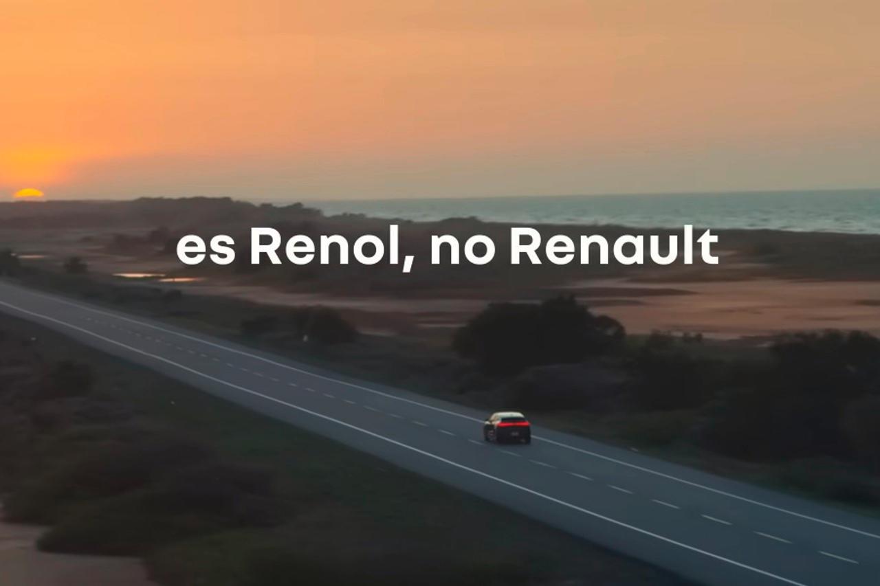 Photo 1 - Renault lance une campagne de communication autour de Renol ...