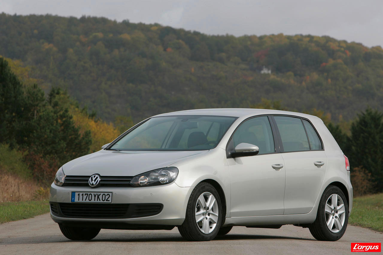 Photo 18 - Volkswagen Golf : 47 166 exemplaires. - Ventes d'occasion ...