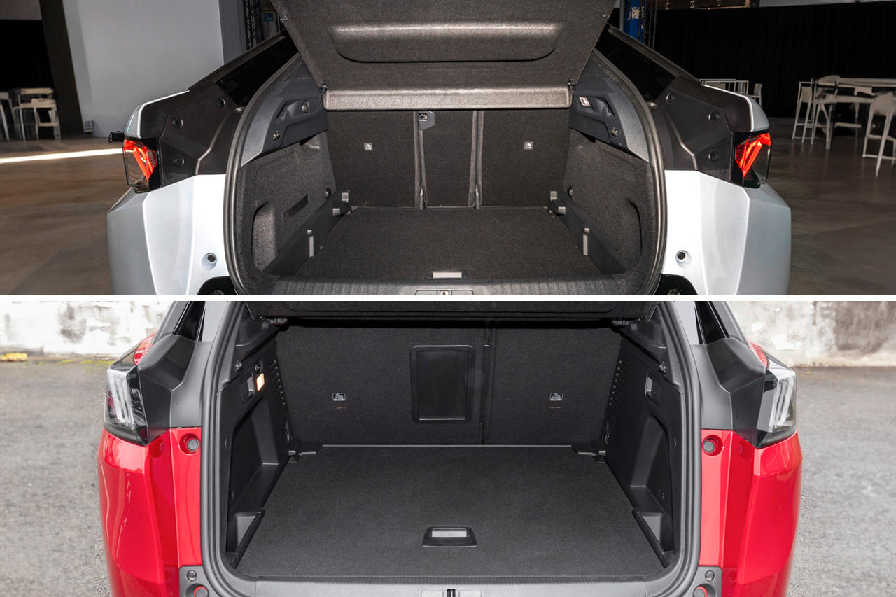 Nouveau Peugeot 3008 face à l'ancien : les 5 changements marquants