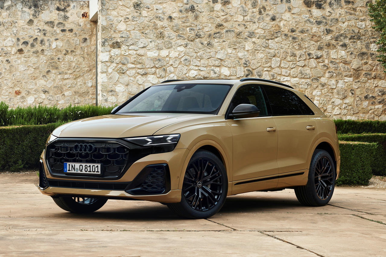 Photo 6 - Cet exemplaire dispose d'un pack extérieur S line, dont le ...