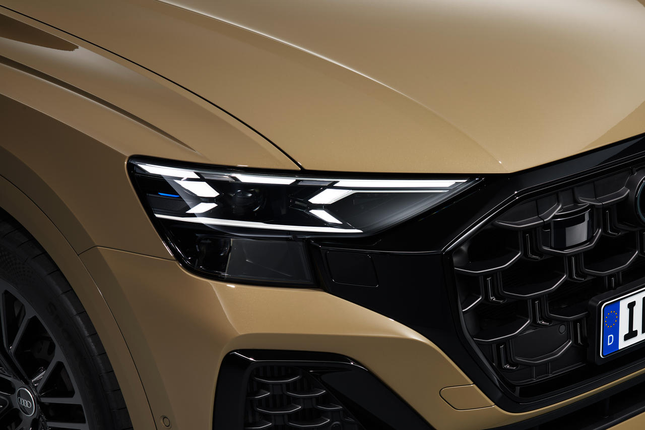 Diaporama et photos - Audi Q8 et SQ8 (2023). Photos, prix et fiche technique du grand SUV ...