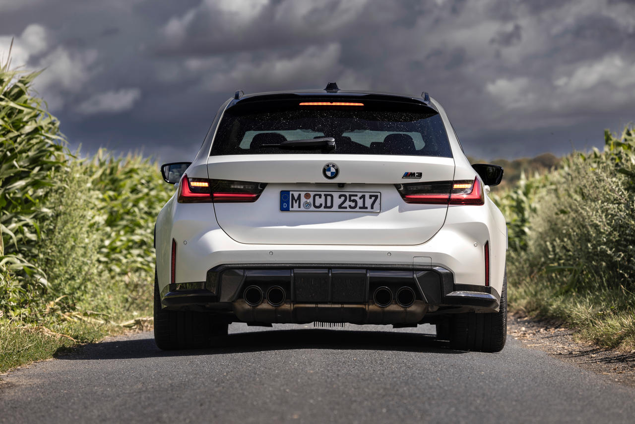 Essai extrême BMW M3 Touring : un break au Nürburgring