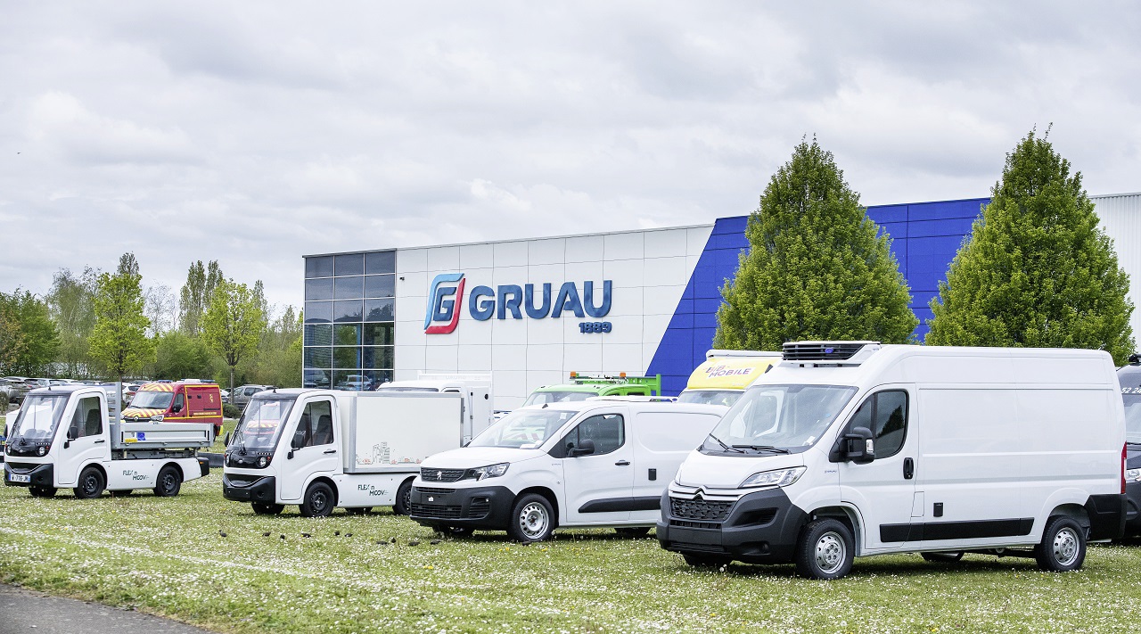 Gruau amorce la relance grâce à ses projets avec Renault, Toyota et ...