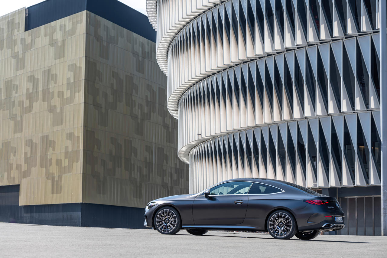 Photo 21 - fiche technique Mercedes CLE 350 - Essai Mercedes CLE Coupé ...