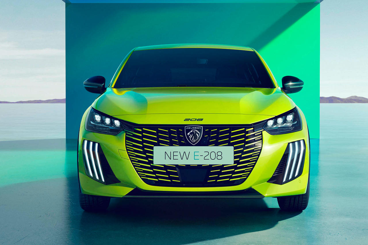 Peugeot 208 restylée (2023). Quoi de neuf pour la rivale de la Renault ...