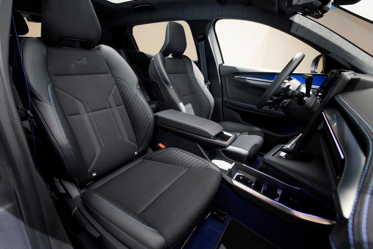 Renault Scénic Esprit Alpine. Quelles sont les différences sur cette ...