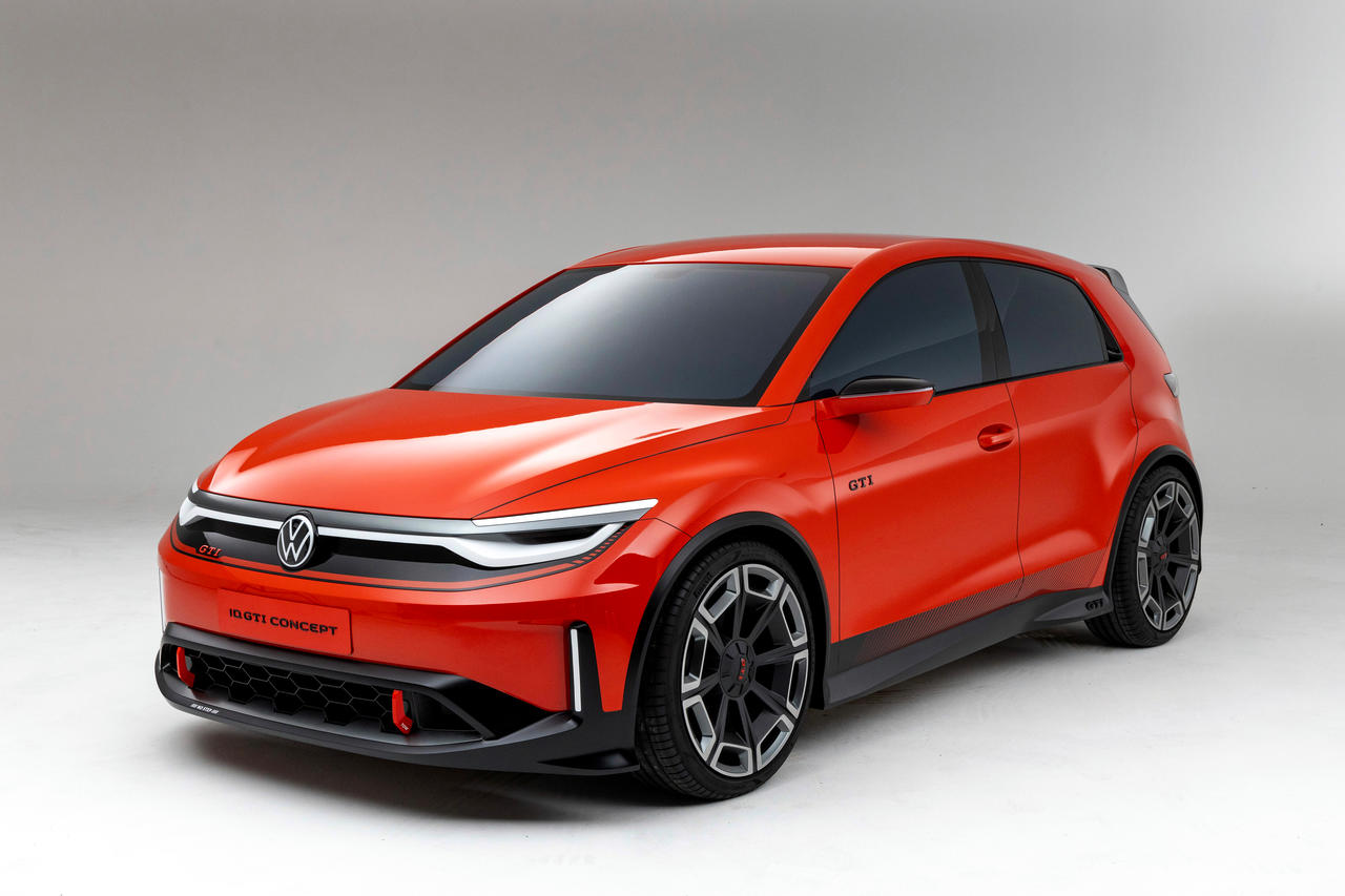 Photo 6 - La Volkswagen ID.2 GTI de série est attendue pour 2026 ...