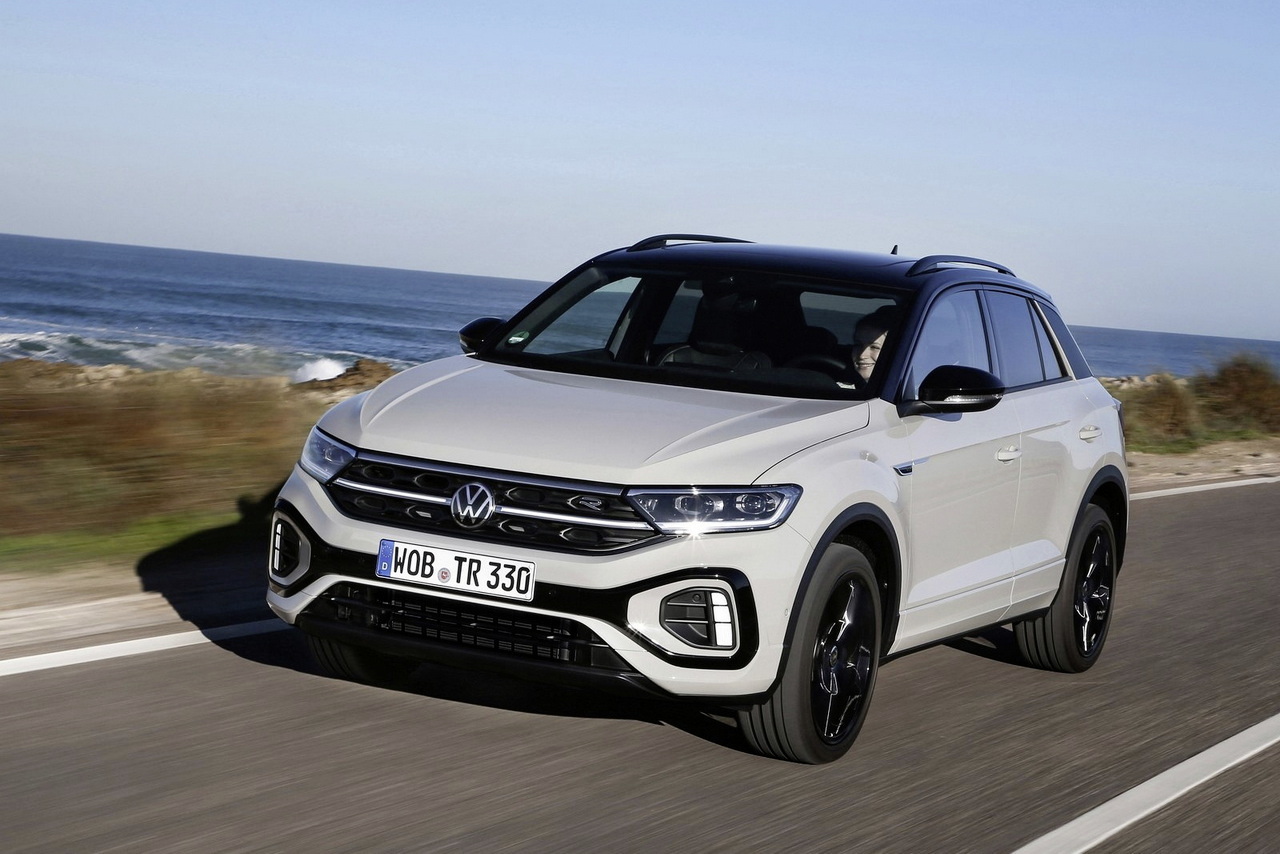 Volkswagen contraint de stopper la production du T-Roc pendant deux mois au Portugal