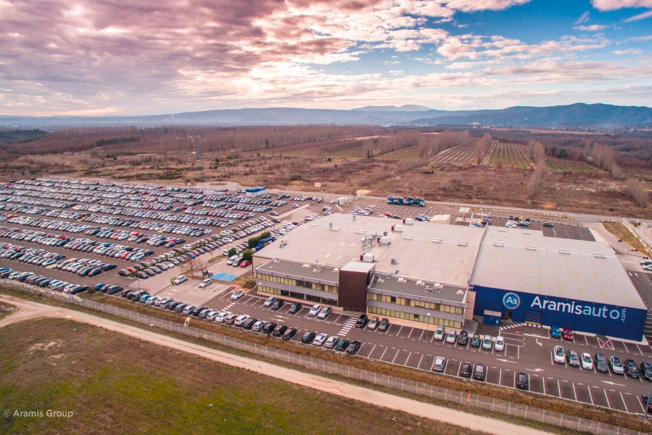 Diaporama et photos - Aramisauto. Comment le reconditionnement des VO ...