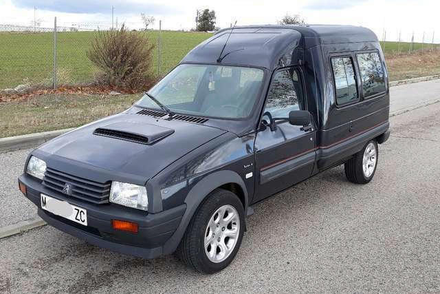 Diaporama et photos - Quand le sage Citroën C15 se transforme en ...