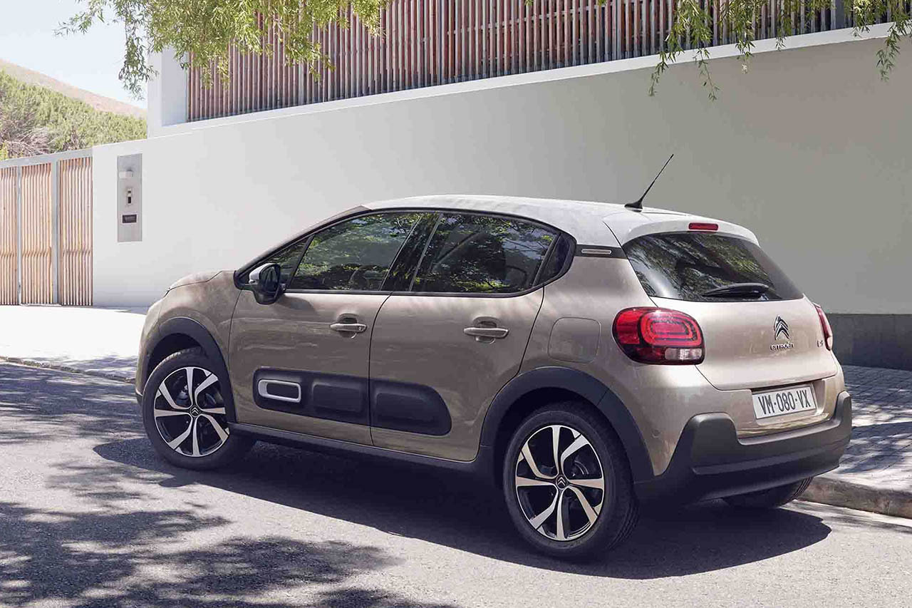 Citroën C3 (2023). Nouvelle gamme avant son remplacement en 2024