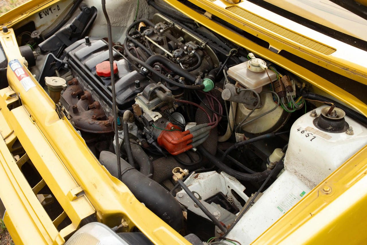 Citroën AX Sport Heuliez. Deux chevrons pour une sportive unique