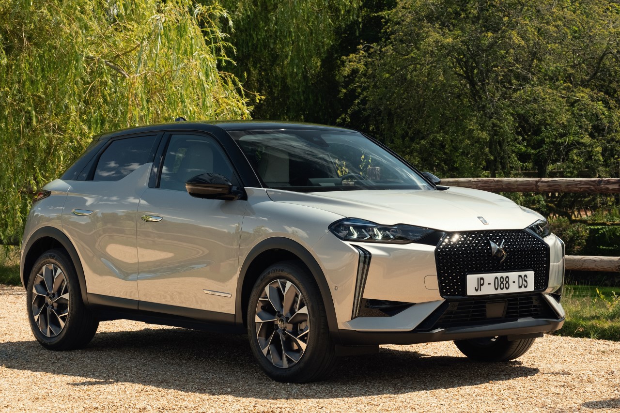 DS 3 (2023). L'Esprit de Voyage gagne le petit SUV français
